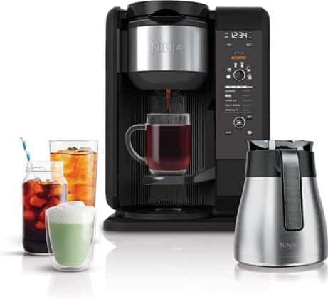 Ninja Coffee Maker Troubleshooting: 9 Common Issues & Fixes