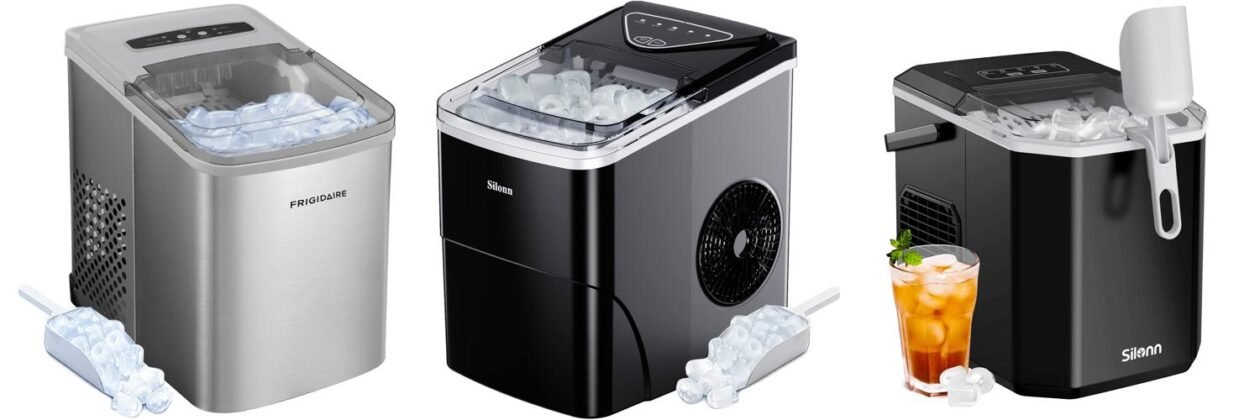 The Best Small Ice Maker - Top 5 Picks & Review