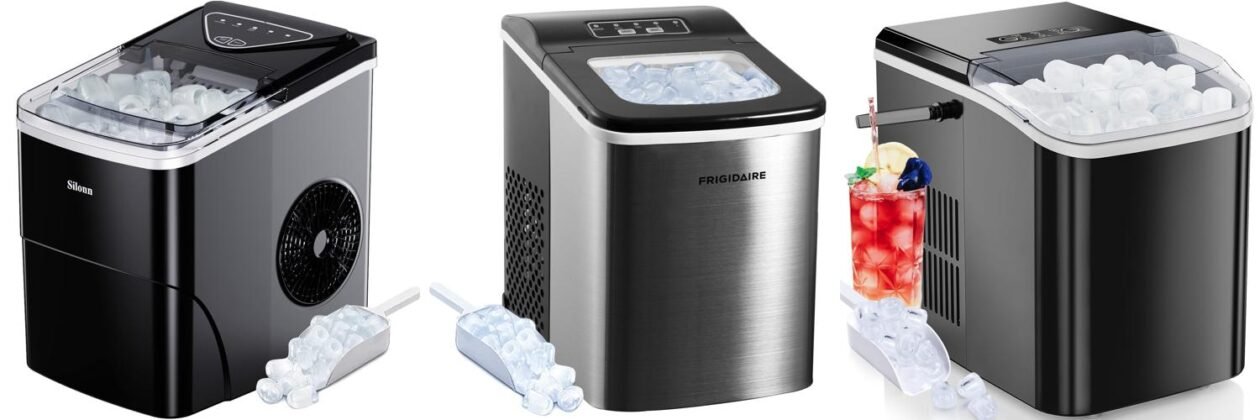 The Best Table Top Ice Maker - Top 5 Picks & Review