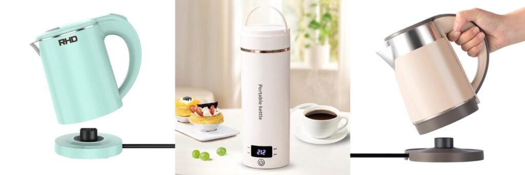 Best Mini Electric Kettles: A Comprehensive Review