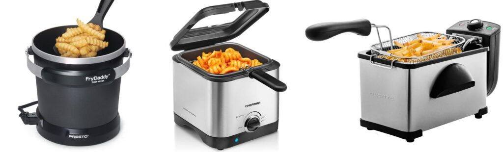 Best Small Deep Fryers: A Comprehensive Review Guide