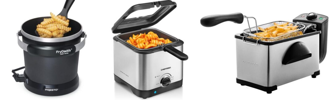 Best Small Deep Fryers: A Comprehensive Review Guide