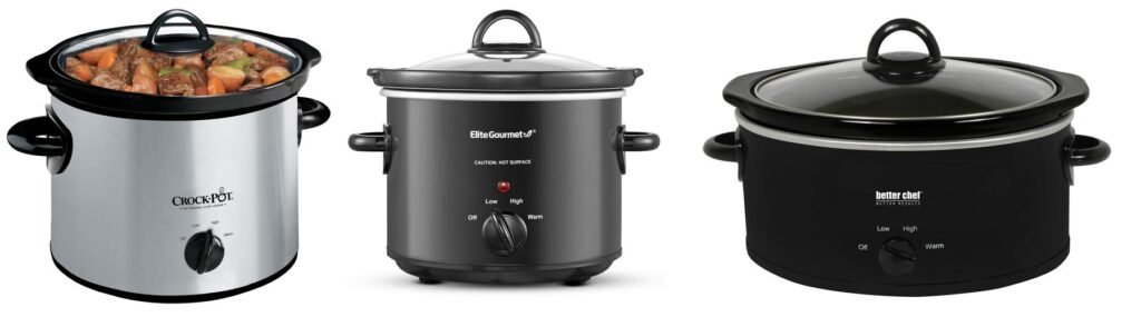 The Best 3 Quart Slow Cooker - Top Picks & Review