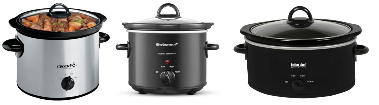 The Best 3 Quart Slow Cooker - Top Picks & Review