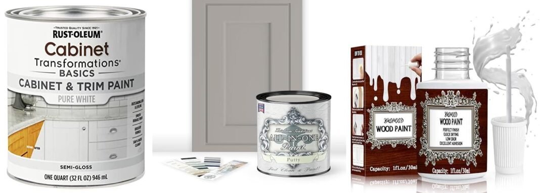 Top 5 Behr Paint Colors for Kitchen Cabinets: A Review & Guide