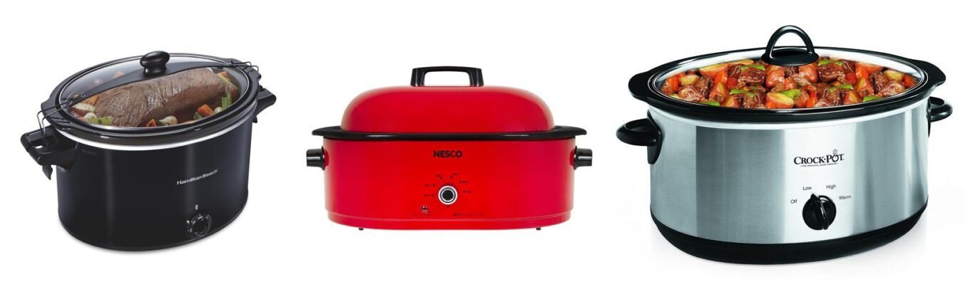 The Best Big Slow Cooker - Top Picks & Review