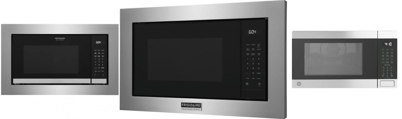 5 Best Built-In Microwaves: A Complete Buyer's Guide