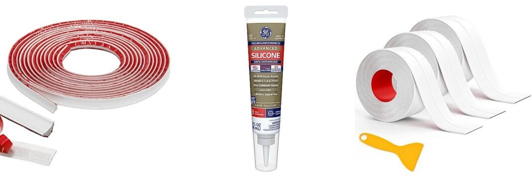 Top 5 Caulk Choices For Kitchen Counters and Backsplashes: Review