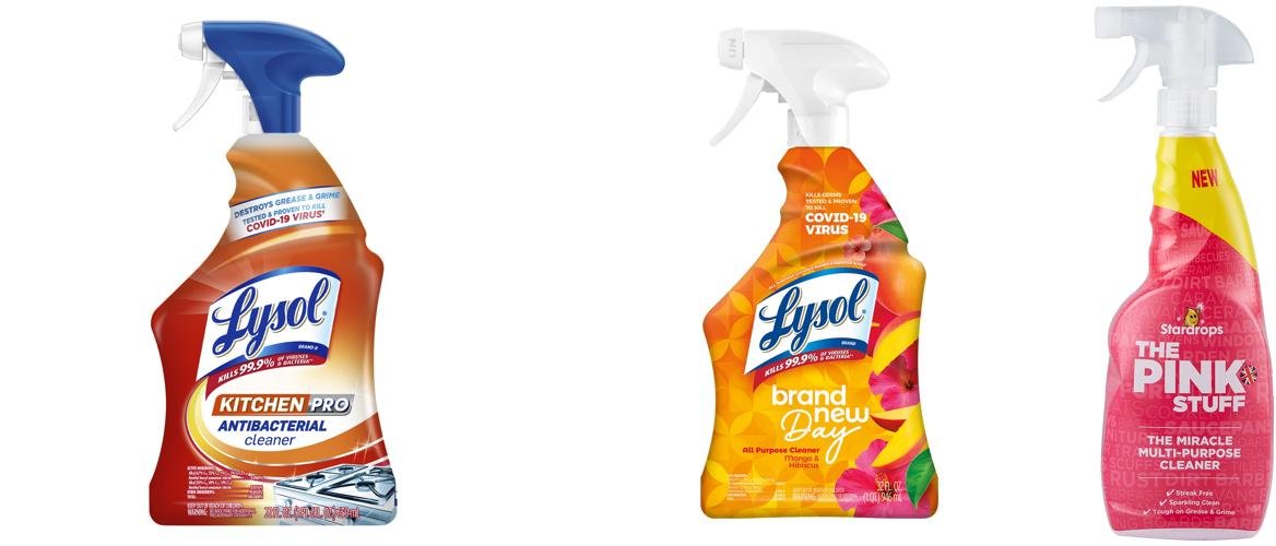 Best Kitchen Cleaning Products Review: Our Top 5 Picks