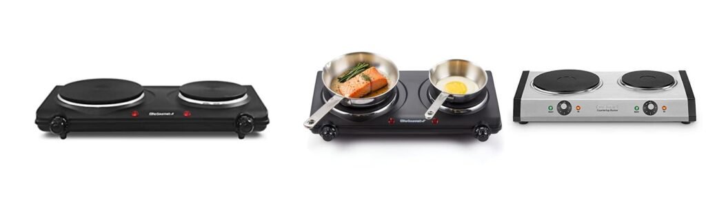 Top 5 Dual Hot Plates: Reviews & Buying Guide for Your Kitchen