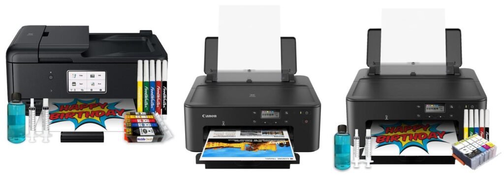 Best Edible Ink Printers: A Comprehensive Review Guide
