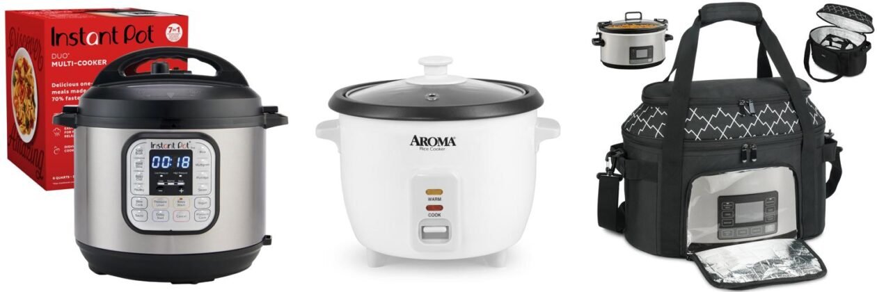Top-Rated Electric Cookers: Reviews & Buying Guide