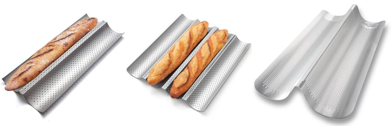 Best French Bread Pans: A Comprehensive Review Guide