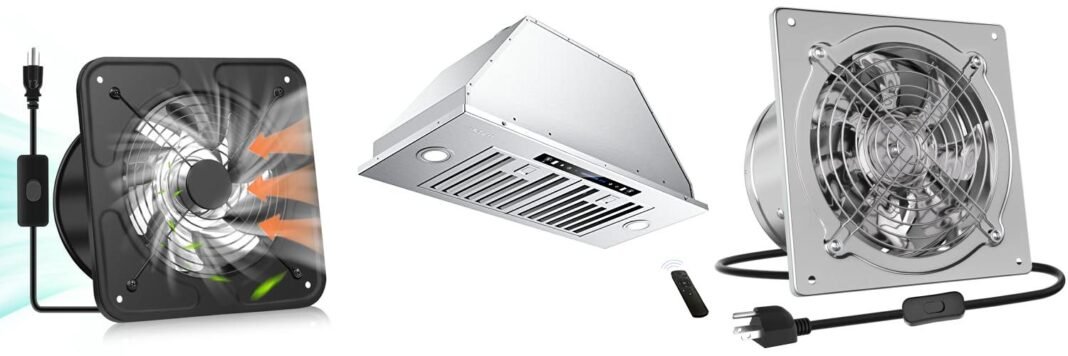 5 Best Kitchen Exhaust Systems: Compare & Find the Perfect One