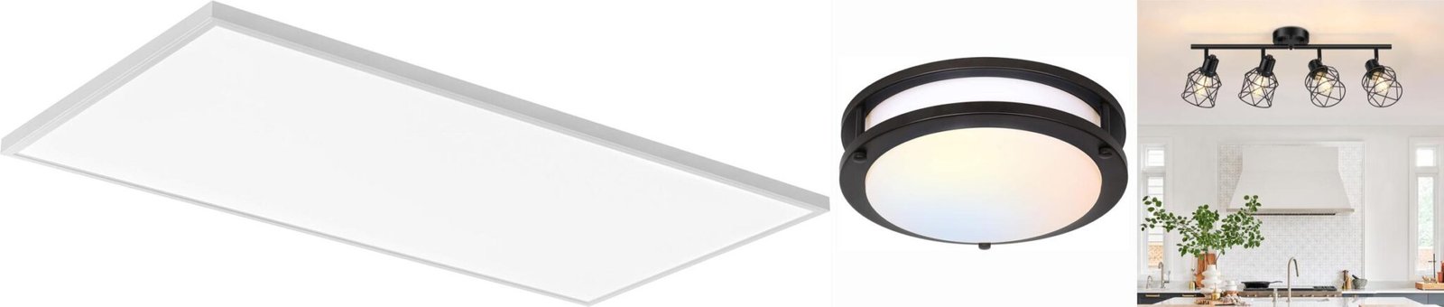 Best Kitchen Ceiling Lights: A Comprehensive Review