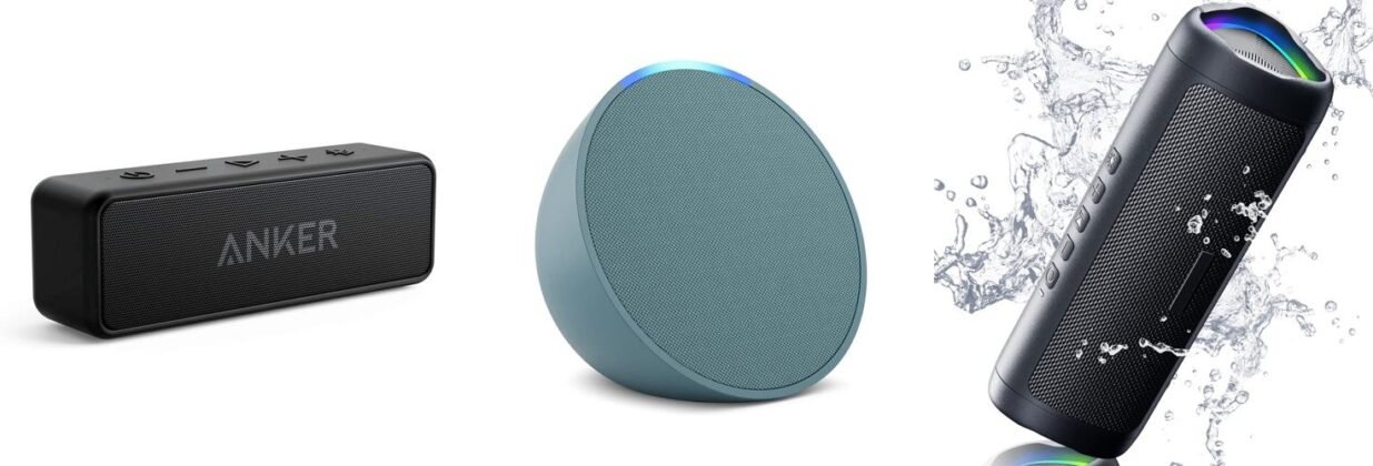 The Best Kitchen Speaker - Top 5 Picks & Review