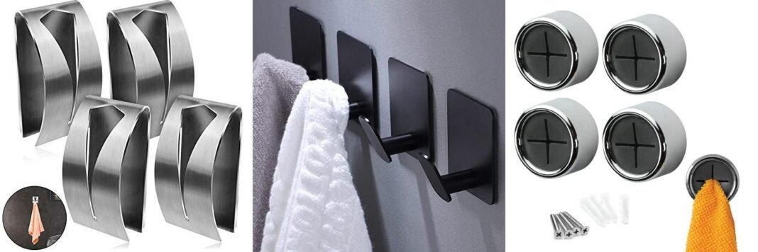 5 Best Kitchen Towel Hooks: Organize Your Kitchen in Style