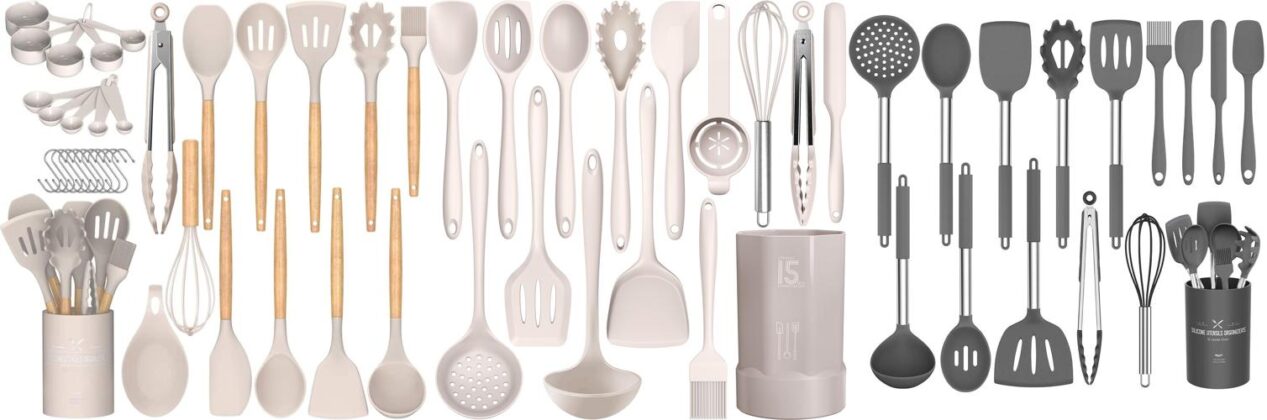 Ultimate Kitchen Utensil Guide: Best for Every Cook
