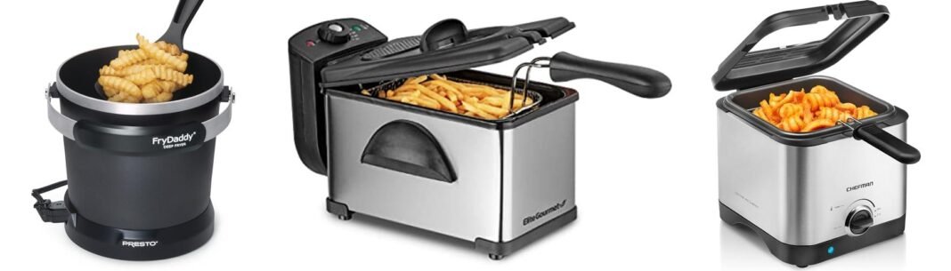 5 Best Mini Deep Fryers: Small Kitchen, Big Frying Flavor!