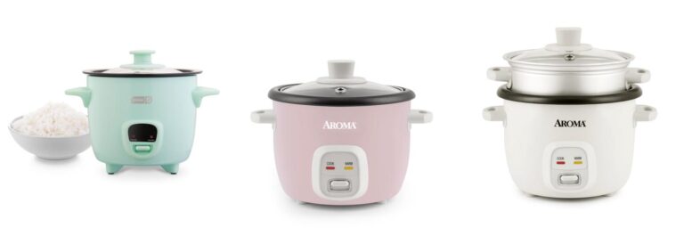 Top-Rated Mini Rice Cookers: Review & Comparison Guide