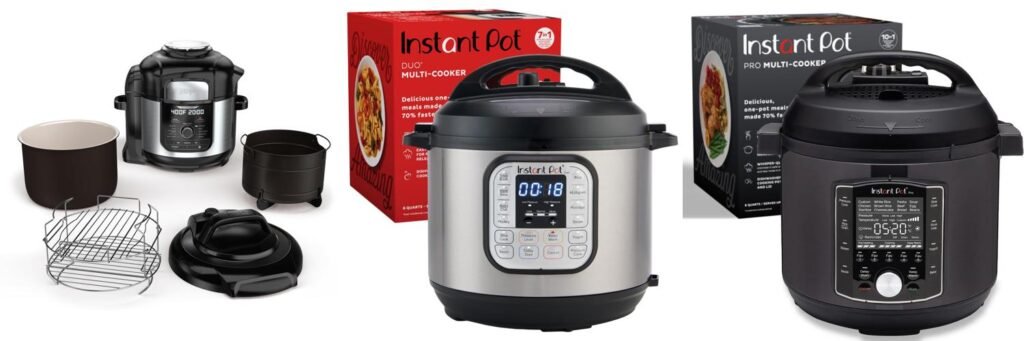 Ninja Pressure Cooker Review: Best Models Compared