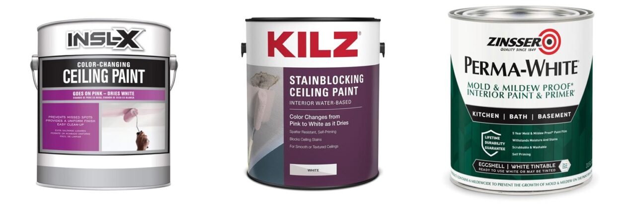 Best Kitchen Ceiling Paint: A Comprehensive Review