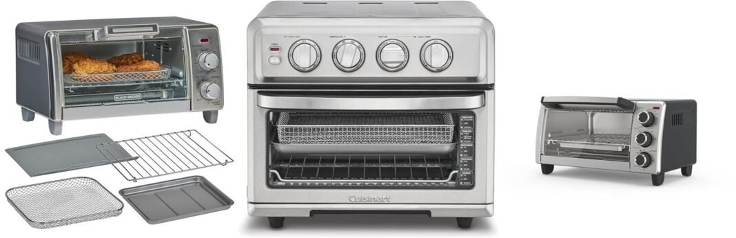 Top 5 Small Ovens: Reviews & Buyer's Guide for Limited Spaces