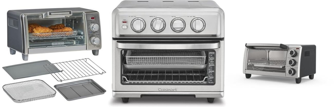 Top 5 Small Ovens: Reviews & Buyer's Guide for Limited Spaces