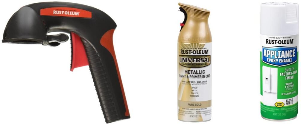 5 Best Spray Paints: Kitchen Handle Makeover Guide