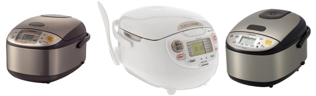 Top Zojirushi Rice Cookers: A Complete Buying Guide