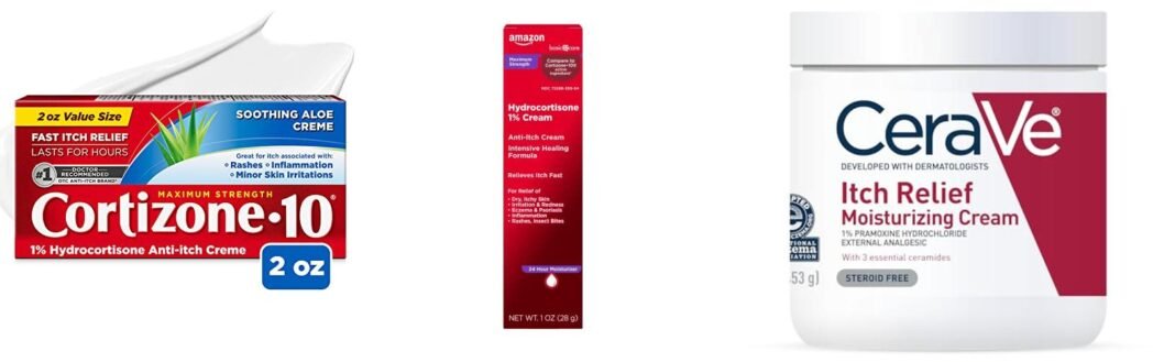 Top 5 Anti Itch Creams: Reviews & Soothing Relief Guide
