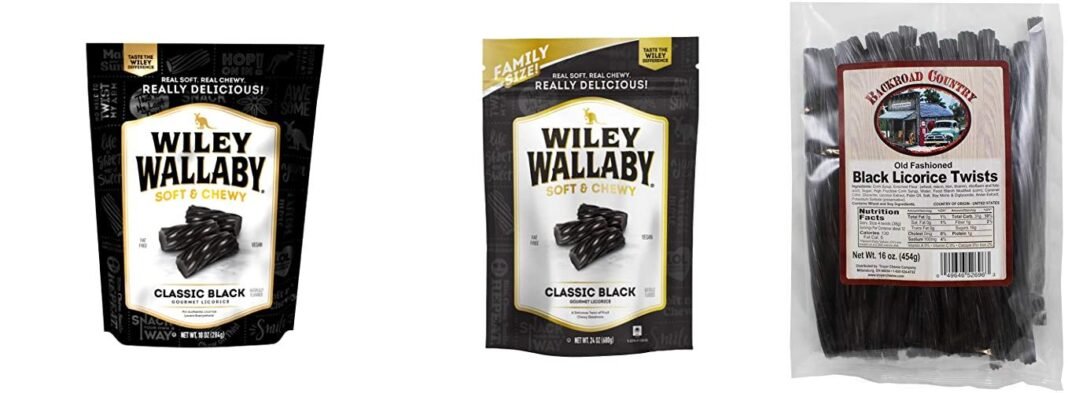 Top 5 Black Licorice: A Delicious Guide to the Best Brands