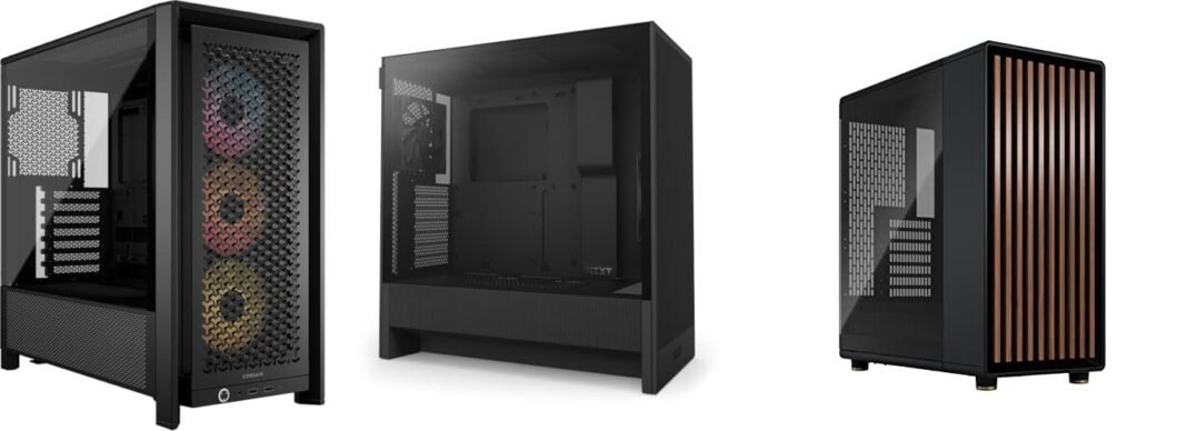 Top 5 PC Cases for Airflow: Maximize Cooling Performance!