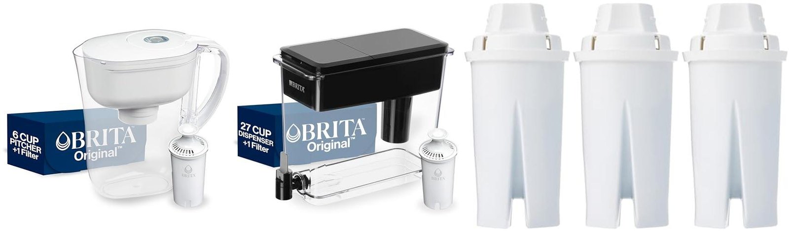 Top 5 Pitcher Water Filters Review: Best for Clean, Fresh Water