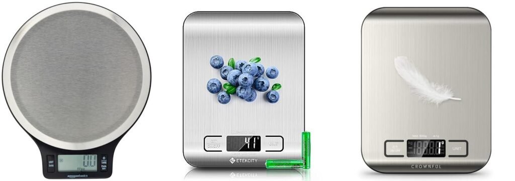 Top 5 Baking Scales: Precise Measurements For Perfect Baking