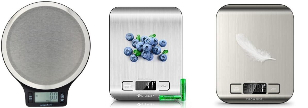 Top 5 Baking Scales: Precise Measurements For Perfect Baking