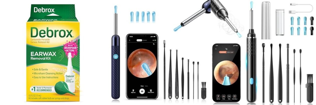 Top 5 Ear Wax Removal Kits: Reviews & Buyer's Guide Revealed