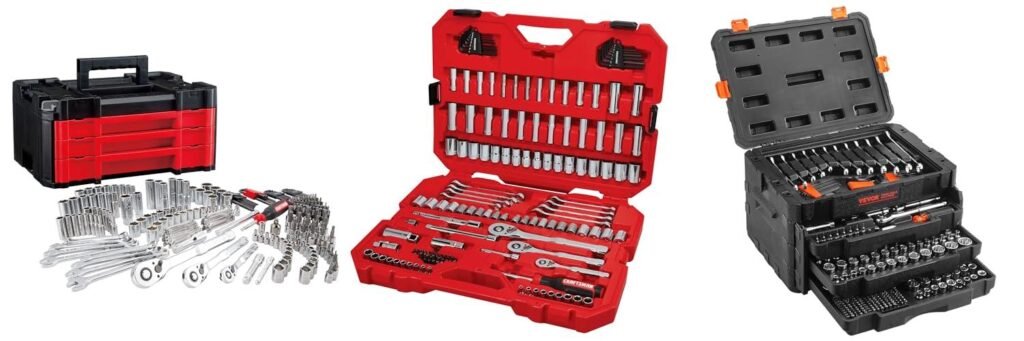 Top 5 Mechanic Tool Sets: Reviews & Ultimate Buying Guide