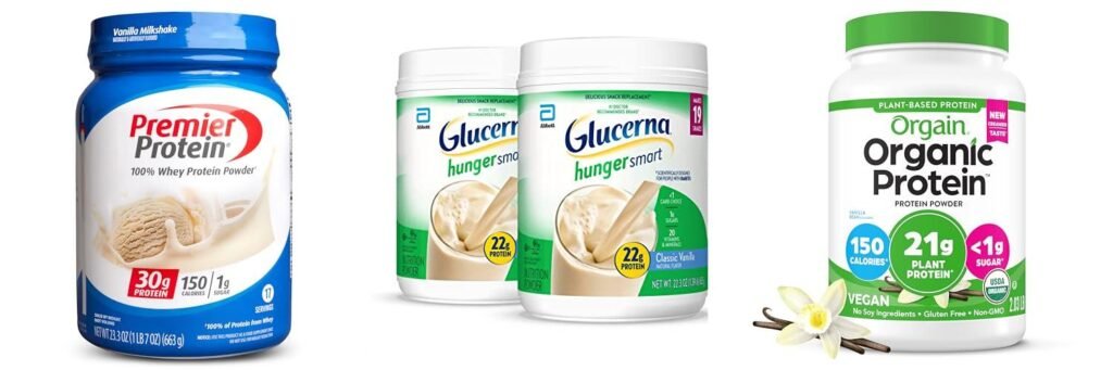 Top 5 Protein Powders for Diabetics: Expert Review & Guide