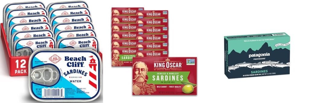 Top 5 Sardine Brands: A Flavorful Review & Buying Guide