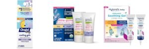 Top 5 Teething Gels for Babies: Soothe Sore Gums Effectively