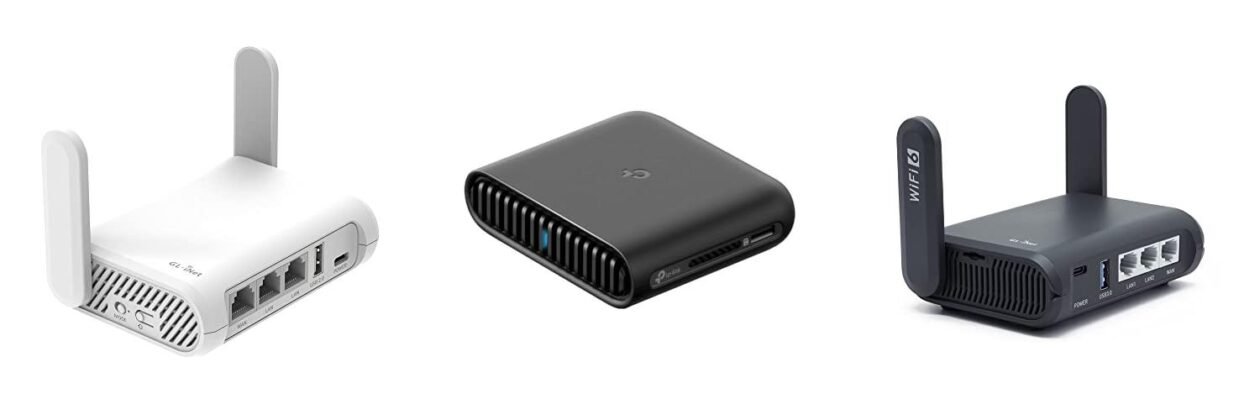 Top 5 Travel Routers: Your Guide to Seamless On-the-Go Wi-Fi