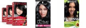 Top 5 Black Box Dyes: Your Guide to the Perfect Black Hair