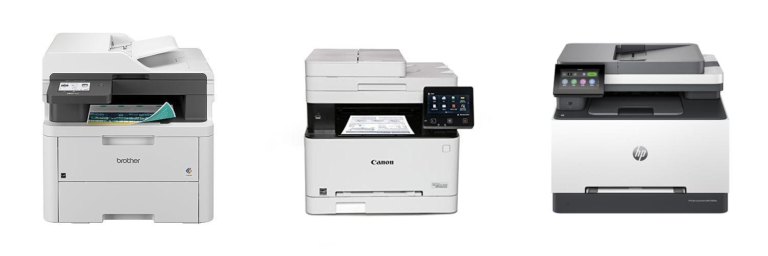 Top 5 Color All In One Laser Printers: Reviews & Buying Guide