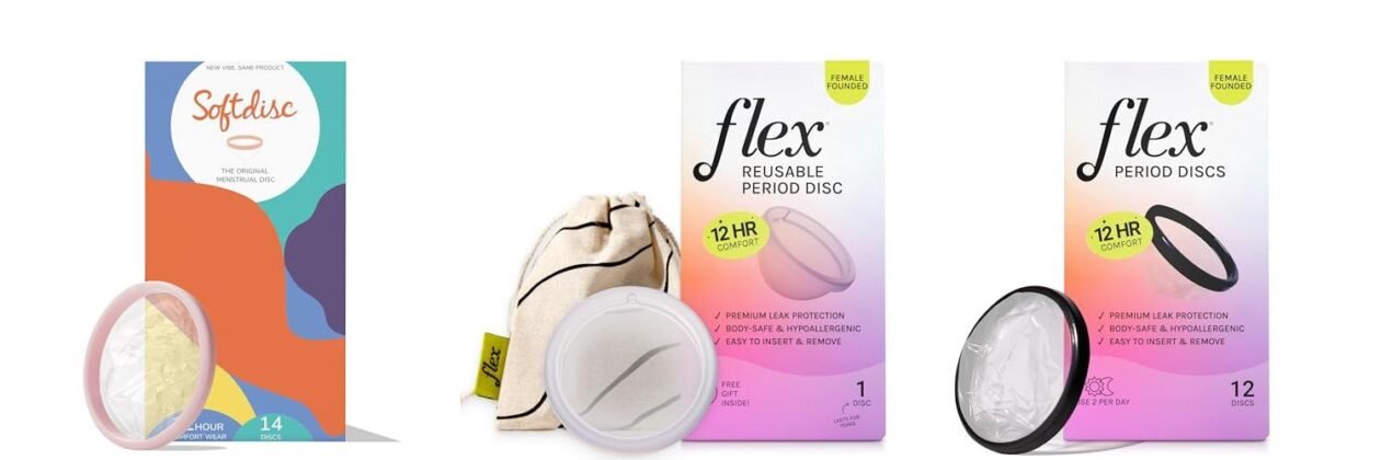 Top 5 Menstrual Discs: Reviews & Guide for a Period Revolution