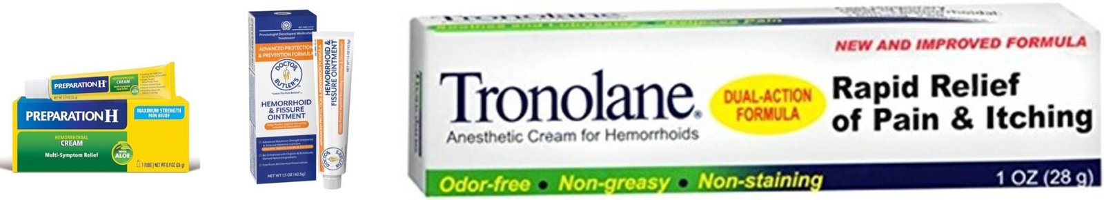 Top 5 Over The Counter Hemorrhoid Creams: Relief & Reviews Guide