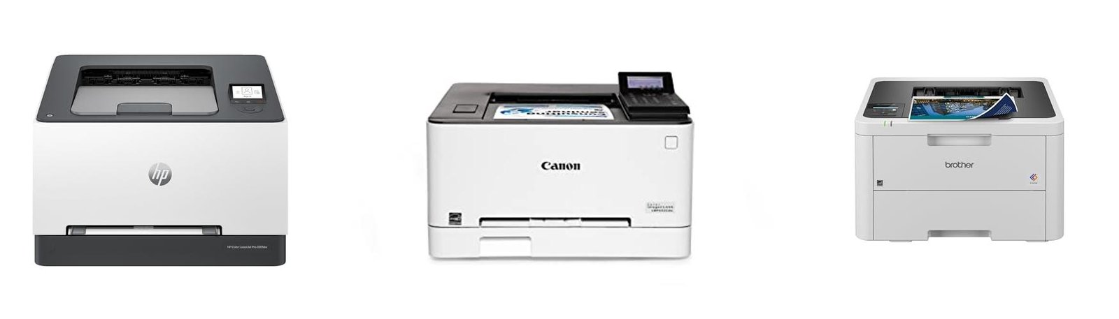Top 5 At Home Color Laser Printers: Buy Guide