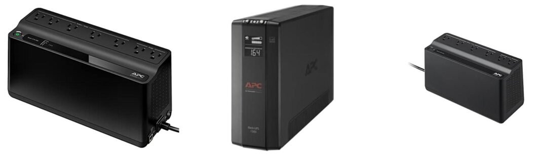 Top 5 Battery Backup Surge Protectors: Best Buys