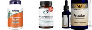 Top 5 Potassium Supplement Forms: Your Buying Guide