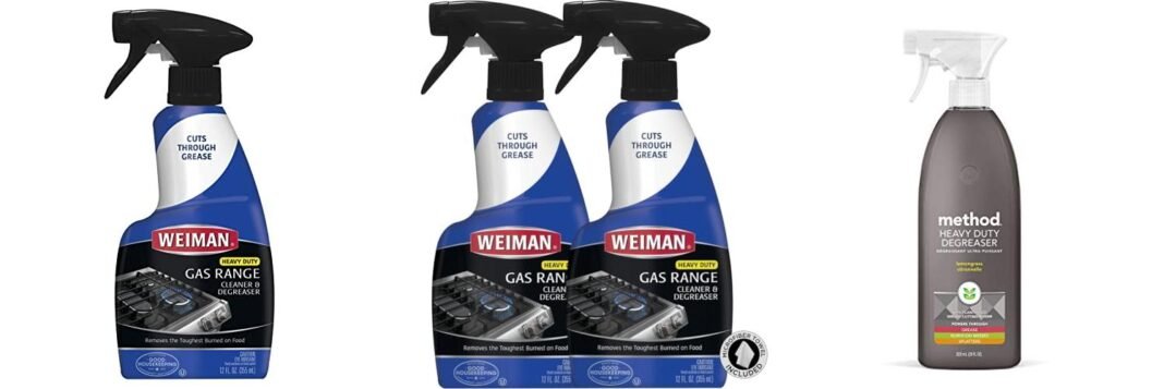 Top 5 Gas Stove Top Cleaners: Your Best Picks